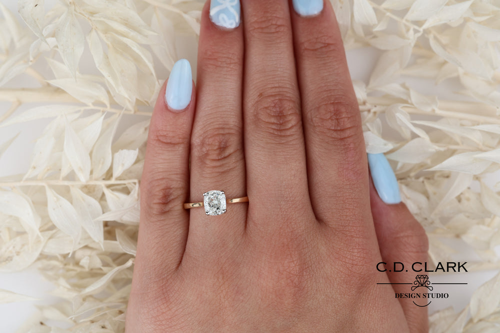 CD Clark Diamonds: Custom Rings, Natural & Lab Diamonds