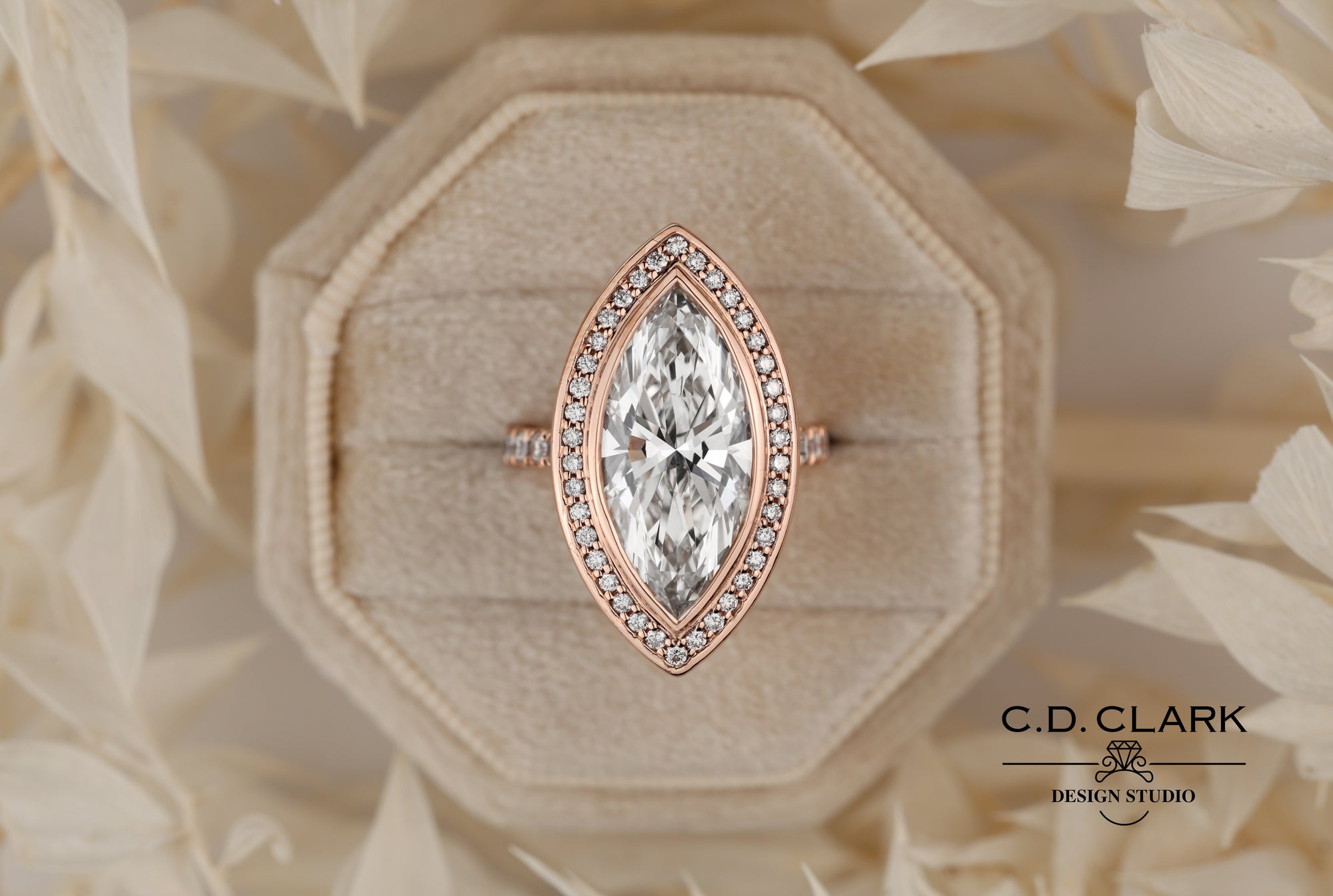 CD Clark Diamonds: Custom Rings, Natural & Lab Diamonds