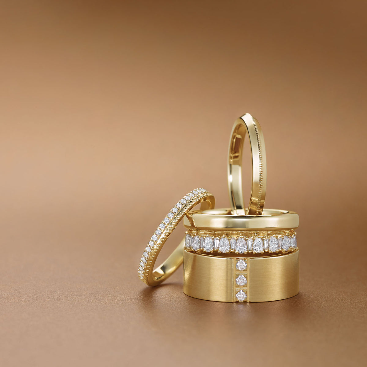 CD Clark Diamonds: Custom Rings, Natural & Lab Diamonds