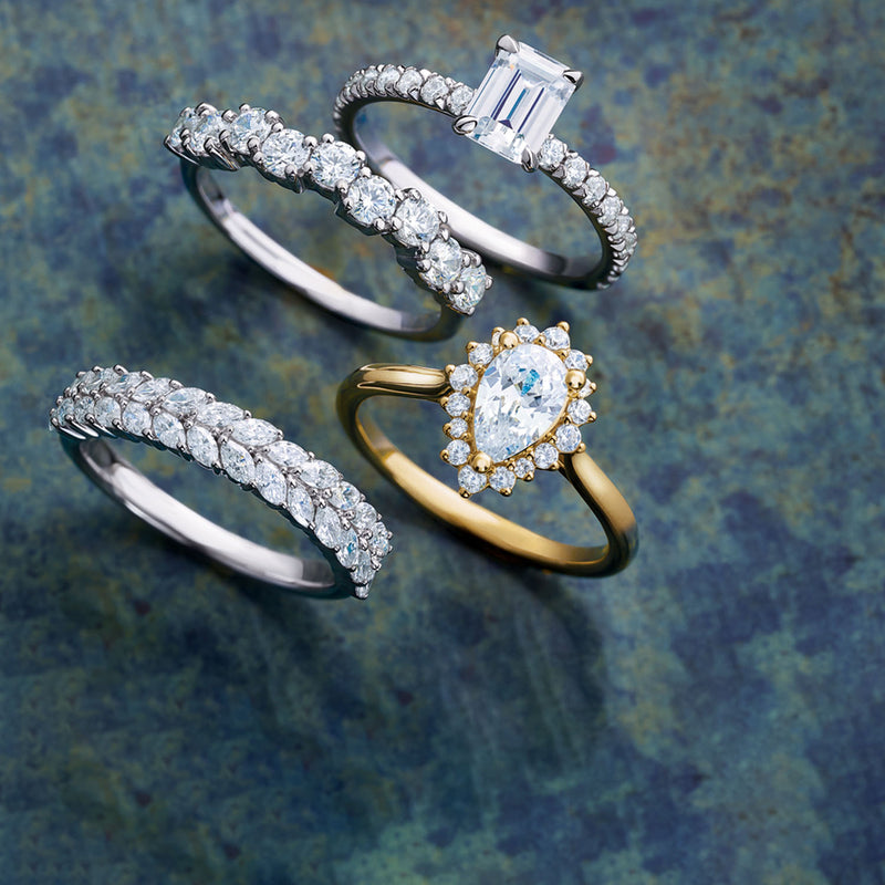 CD Clark Diamonds: Custom Rings, Natural & Lab Diamonds